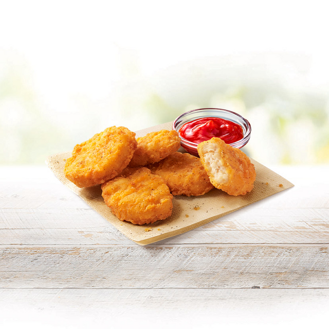 KFC introduces Kentucky Fried Chicken Nuggets | Page 2 | ResetEra